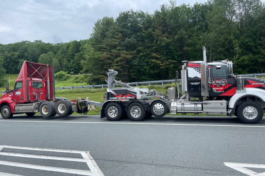 Towing Company Newport, VT | Free Estimates | Ray’s Towing and Recovery